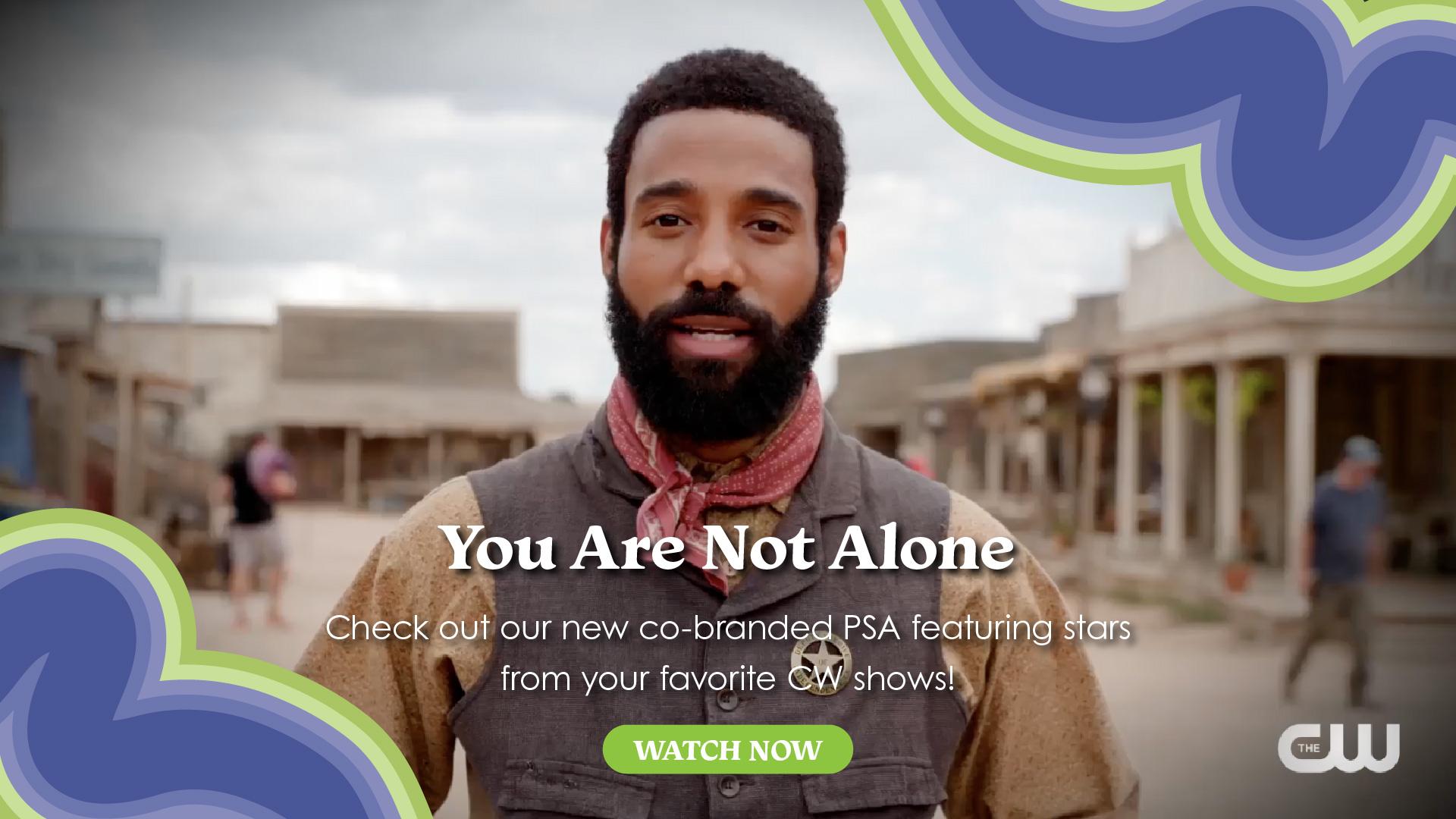 Bring Change to Mind - Let's Talk Mental Health