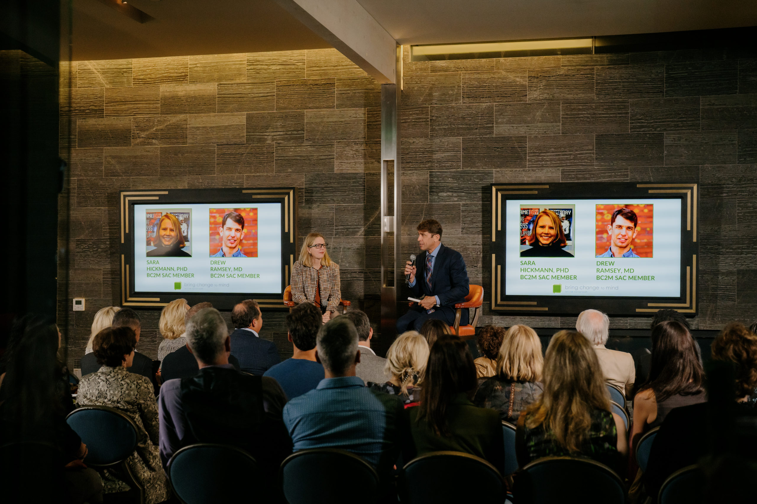 Scientific Advisory Council - Bring Change to Mind